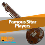 20 Most Famous Sitar Players You Should Know About - Public Domain Music