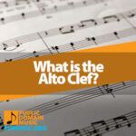 Alto Clef: A Complete Music Theory Guide - Public Domain Music