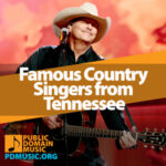 27 Most Famous Country Singers From Tennessee (Must Know) - Public ...