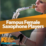 21 Most Famous Female Saxophone Players of All Time - Public Domain Music