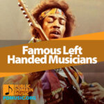30 Greatest & Most Famous Left-Handed Musicians of All Time - Public ...