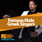 24 Most Influential Famous Male Greek Singers You Should Hear - Public ...