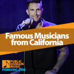 25 Most Famous Musicians from California (Must Hear List) - Public ...