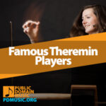 29 Greatest & Most Famous Theremin Players of All Time - Public Domain ...