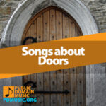30 Most Popular Songs About Doors Opening & Closing (Playlist) - Public ...