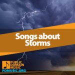 36 Most Popular Songs About Storms Coming & Hurricanes [Ultimate ...