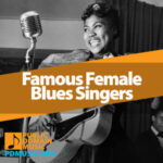 23 Most Iconic Famous Female Blues Singers of All Time - Public Domain ...
