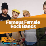 30 Most Famous Female Rock Bands of All Time (Girls Rock!) - Public ...