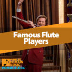 27 Most Famous Flute Players of All Time (Must Listen) - Public Domain ...
