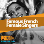 24 World Famous French Female Singers That You Should Hear - Public ...