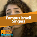 25 World Famous Israeli Singers Who Changed Music - Public Domain Music