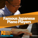 24 Famous Japanese Piano Players Who Influenced Music - Public Domain Music