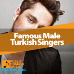 21 Most Famous Male Turkish Singers You Need to Hear - Public Domain Music