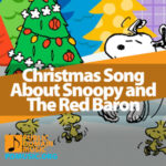 What's the Christmas Song About Snoopy & The Red Baron? - Public Domain ...