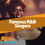 31 Greatest & Most Famous R&B Singers in Music History - Public Domain ...
