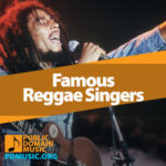 33 Most Influential Famous Reggae Singers of All Time (Must Hear) - Public Domain Music