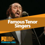 37 Greatest & Most Famous Tenor Singers of All Time (Must Hear ...