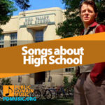 25 Popular Songs About High School (Nostalgic Memories Playlist ...