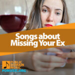27 Emotional Songs About Missing Your Ex (Must Hear Sad) - Public ...