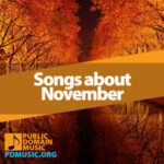 29 Greatest Songs About November (Ultimate Fall Playlist) - Public ...