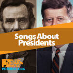 25 Historic Songs About Presidents for Kids to Learn (Must Hear ...