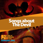 31 Most Famous Songs About The Devil (Evil Playlist) - Public Domain Music