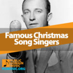 25 Most Iconic Famous Christmas Song Singers of All Time - Public ...