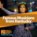 25 Most Famous Musicians from Kentucky (Must Hear KY List) - Public ...