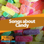 31 Most Iconic Songs About Candy (Sweet & Tasty Playlist) - Public ...